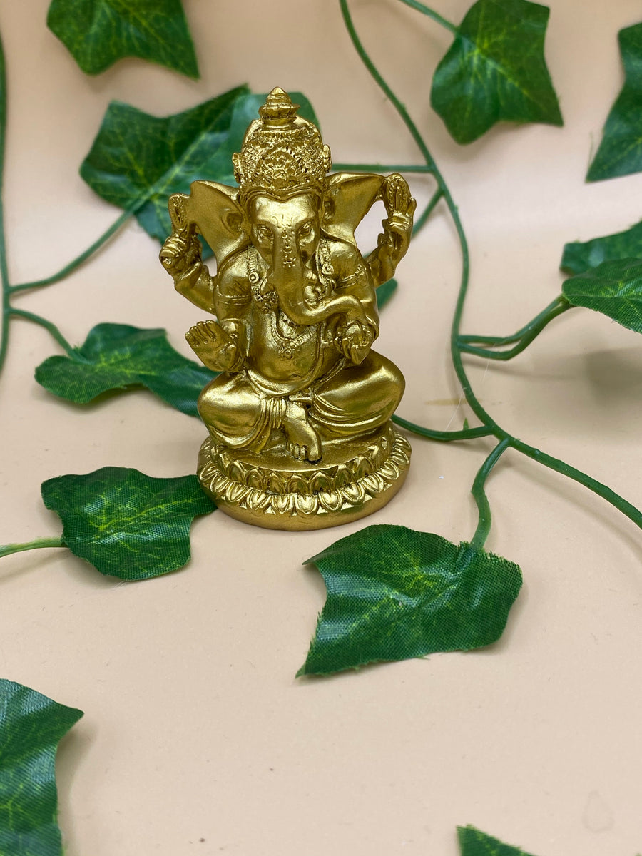 Lord Ganesha (Wisdom & Strength) – Wizard Waves